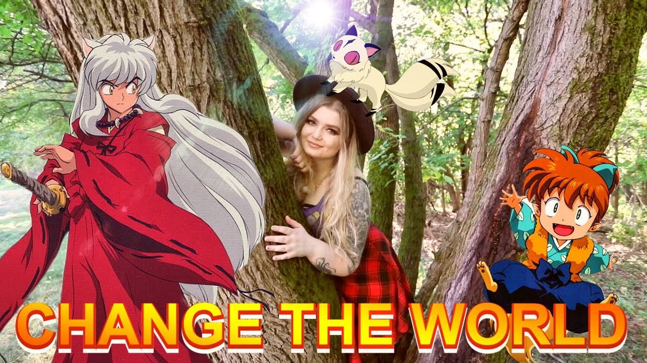 Change The World | Alternative Cover by Taylor Destroy - YouTube