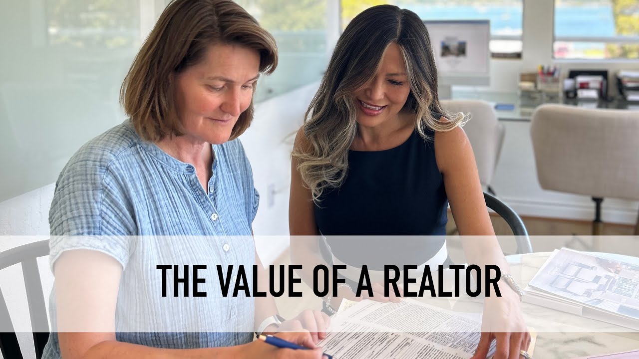 The Value of a Premium Realtor - YouTube
