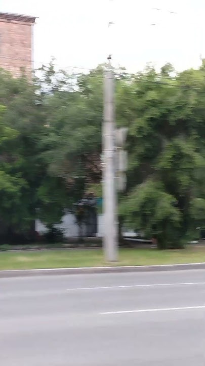 Абакан ул Пушкина - YouTube