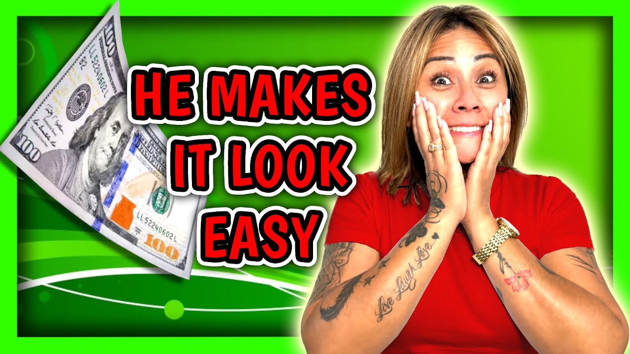 Jackpot Famous Guides Me Through a $100 Bankroll! - YouTube