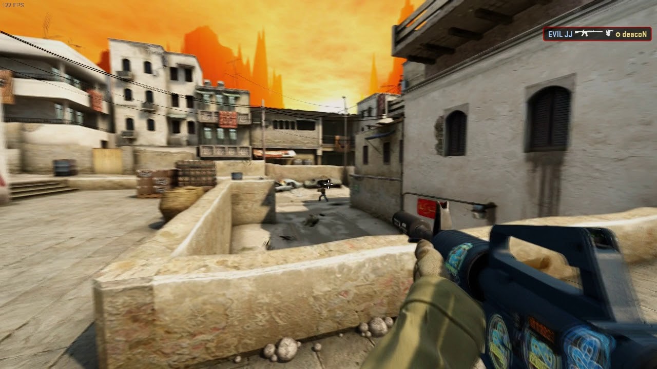 EVIL JJ - 2 ACES 1 GAME - YouTube