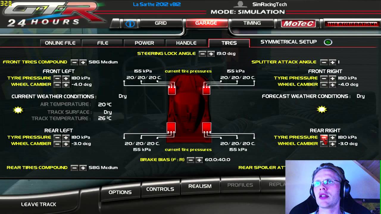 More Basic Setup Techniques - Sim Racing Tech - Episode 6 - YouTube