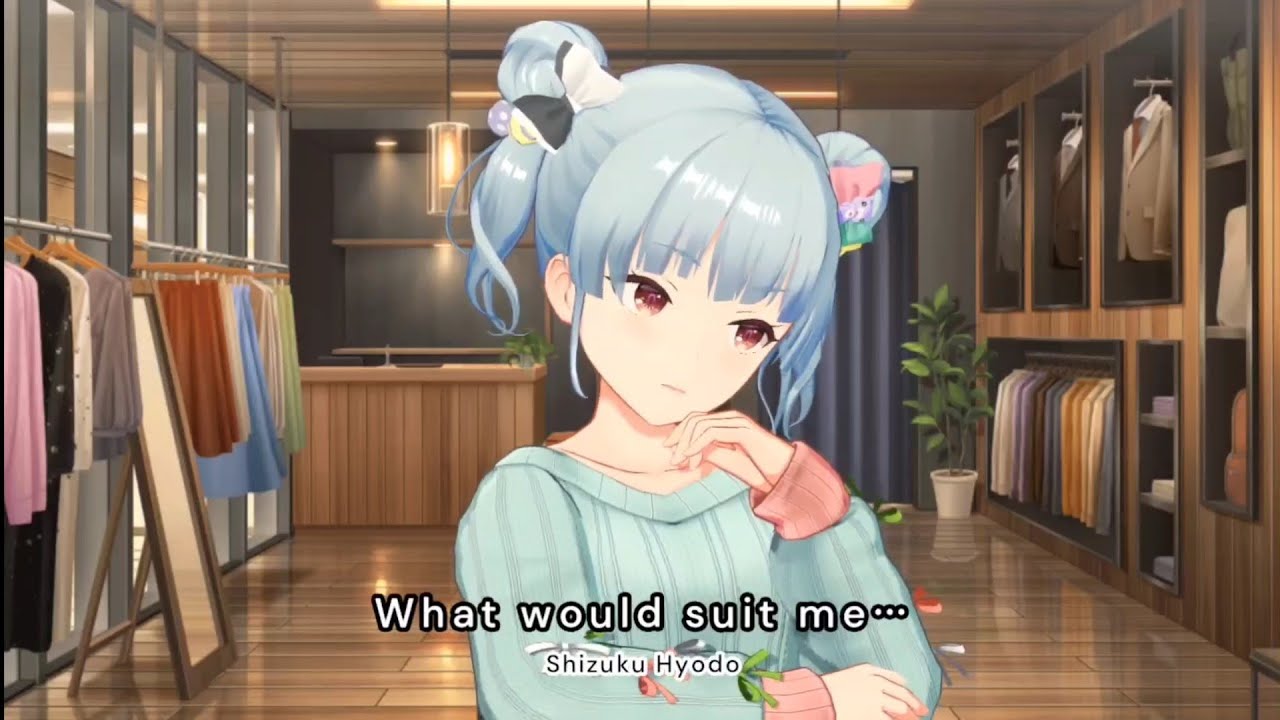 Idoly Pride Idol Story - Shizuku Hyodo "A Summer Night's Brilliant ...