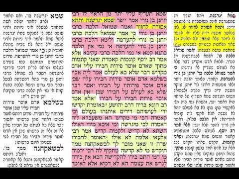 כתובות נט דף יומי מסכת כתובות דף נט Daf yomi Ketubot daf 59 סבב 2 - YouTube