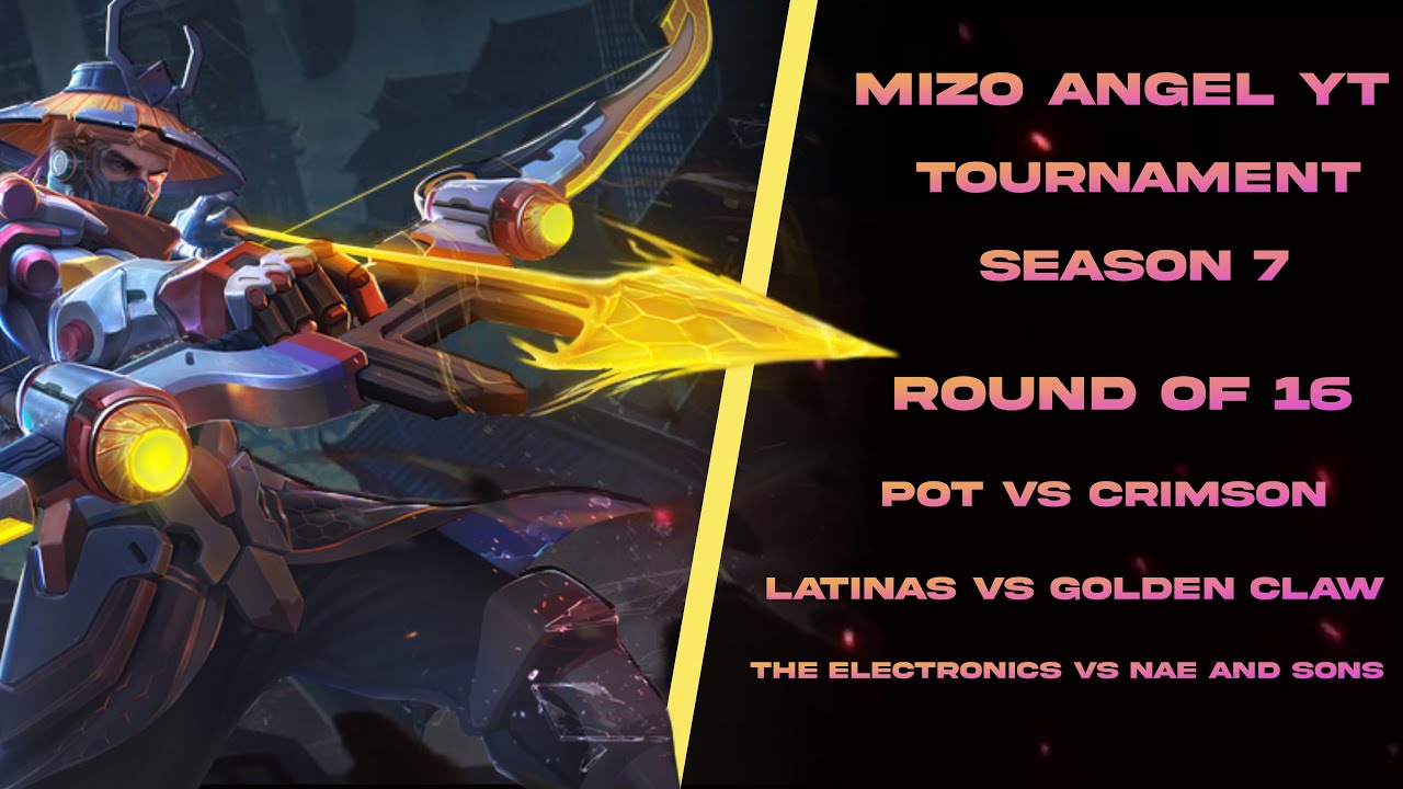 🛑Tourney S7 Round of 14 - YouTube