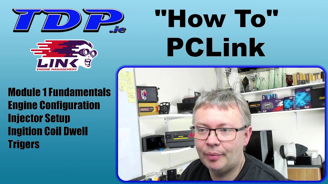 "How To" PCLink Module1 Fundamentals - YouTube
