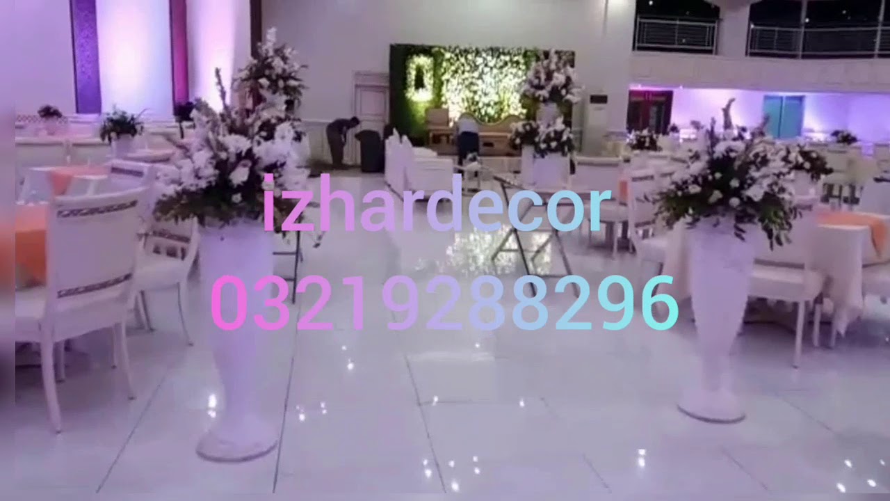 Sunset Club Banquet Hall - YouTube