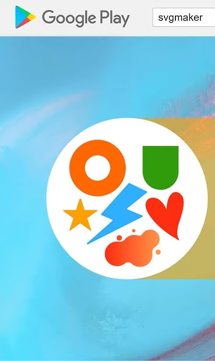 #Shorts 011 How to change z order of the shape in svgmaker android app - YouTube