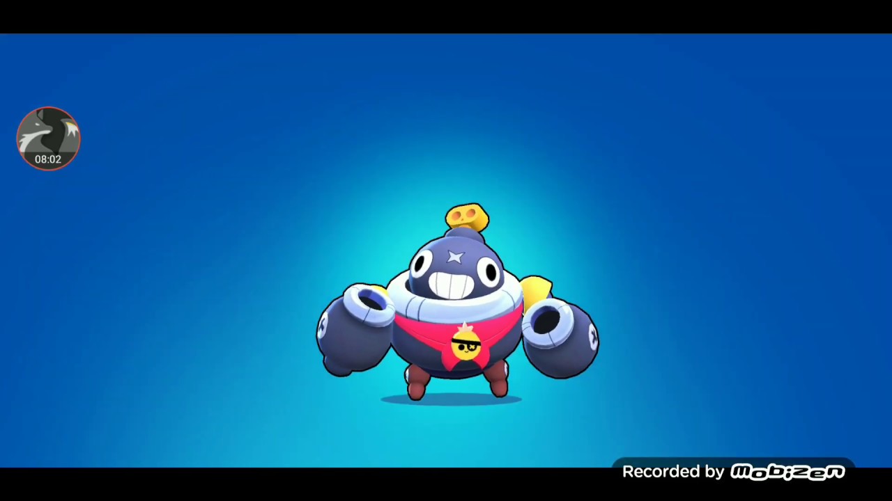Tick only (1/36 brawlers brawl stars video 1) - YouTube
