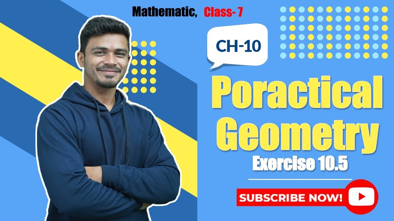 Class 7 Maths Chapter 10 Practical Geometry Exercise 10 5 Solutions class-7-maths-chapter-10-practical-geometry-exercise-10-5-solutions