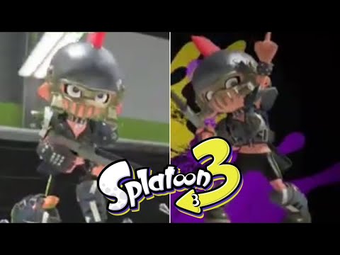 Splatoon 3 - Chaos Commander (Ranked Anarchy Battles part 69) 🦑🐙 - YouTube