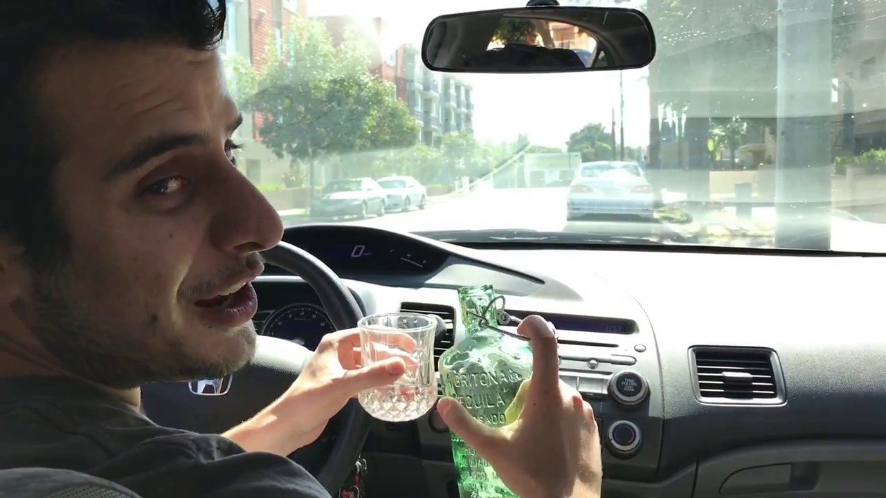 Crazy Uber Driver - YouTube