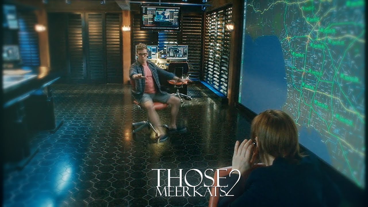 NCIS: Los Angeles || Chair Riding || Eric & Nell - YouTube