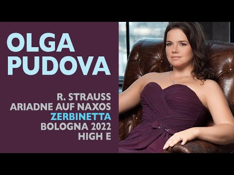 Olga Pudova walks Strauss’s epic coloratura tightrope - YouTube