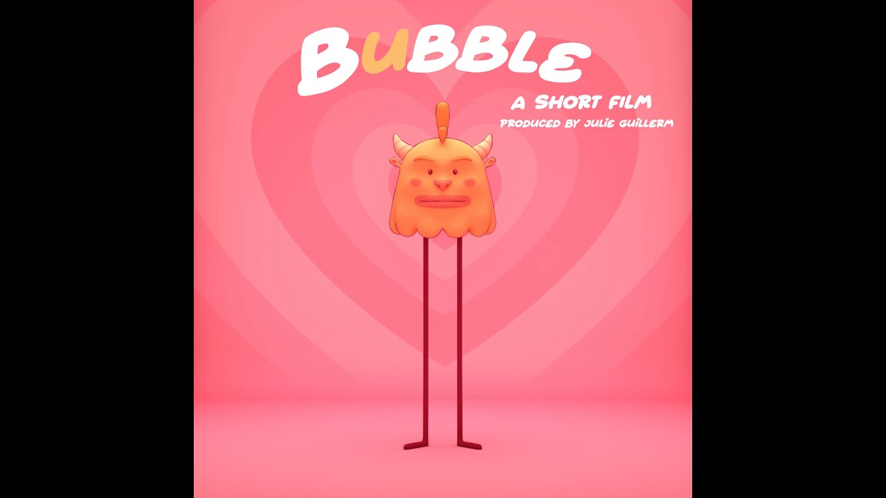 "Bubble" (Animated short student film) - YouTube