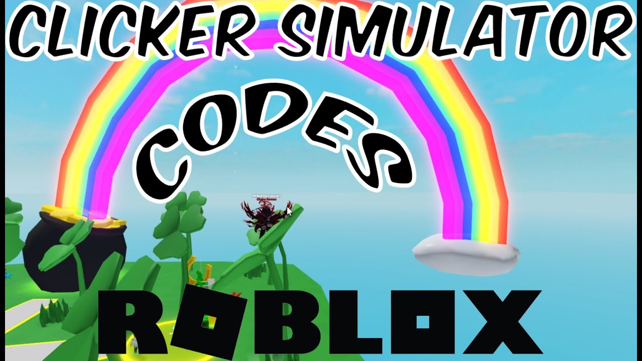 🔥CODES🔥 Clicker Simulator - ALL Working Codes 3/18/2022 - YouTube