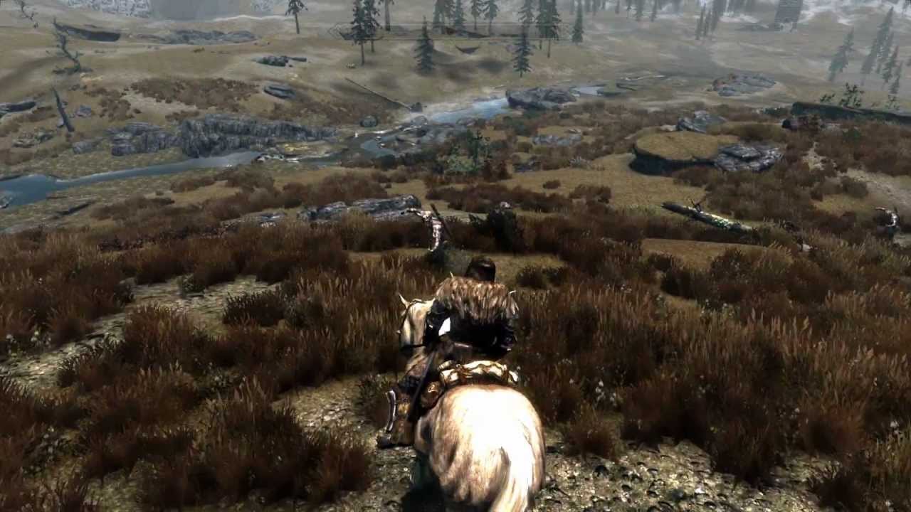 Skyrim - Goblins and Ogres - YouTube