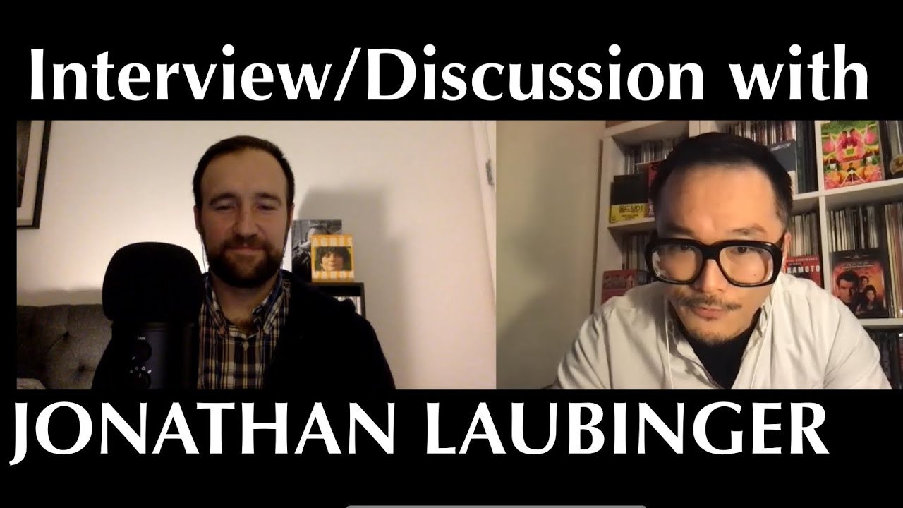 One-on-one interview/discussion with Jonathan Laubinger - YouTube