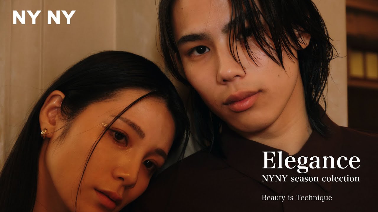 NYNY 2024 collection "ELEGANCE" - YouTube