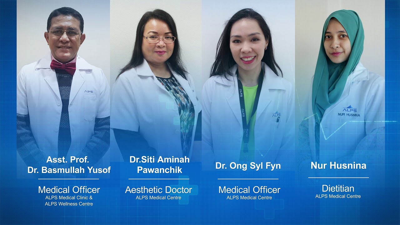 Welcome to ALPS Medical Centre #ALPSels #ALPSWellness #ALPSgene # ...