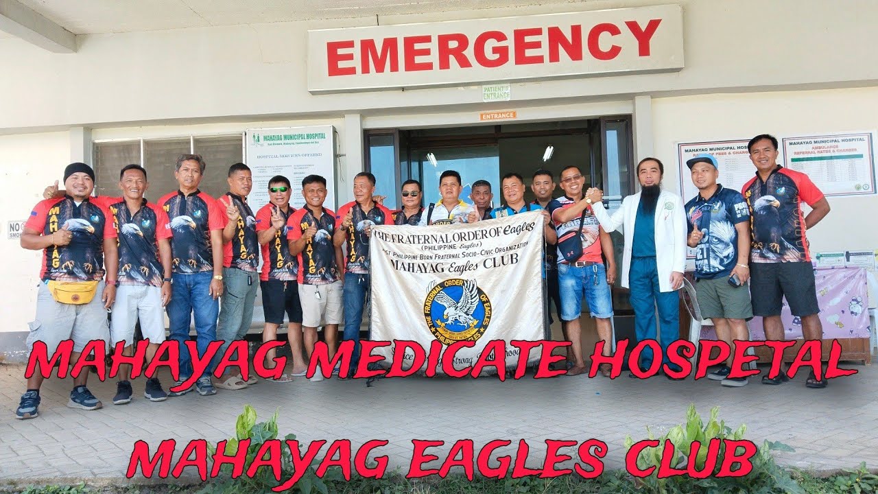 Gift giving, hygene kit para sa pasyente sa mahayag hospital during sa ...