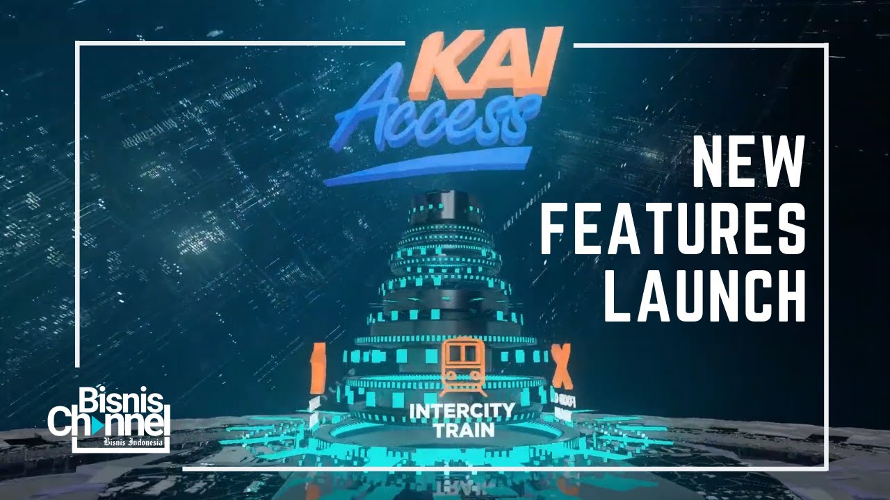 KAI Access New Feature's Launch - YouTube