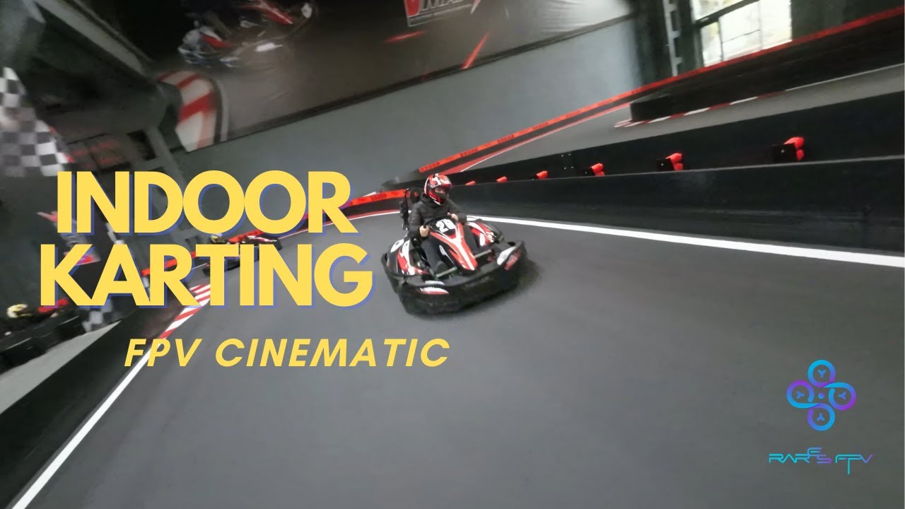 Chasing karts indoor at Vmax Iasi | FPV Cinematic - YouTube