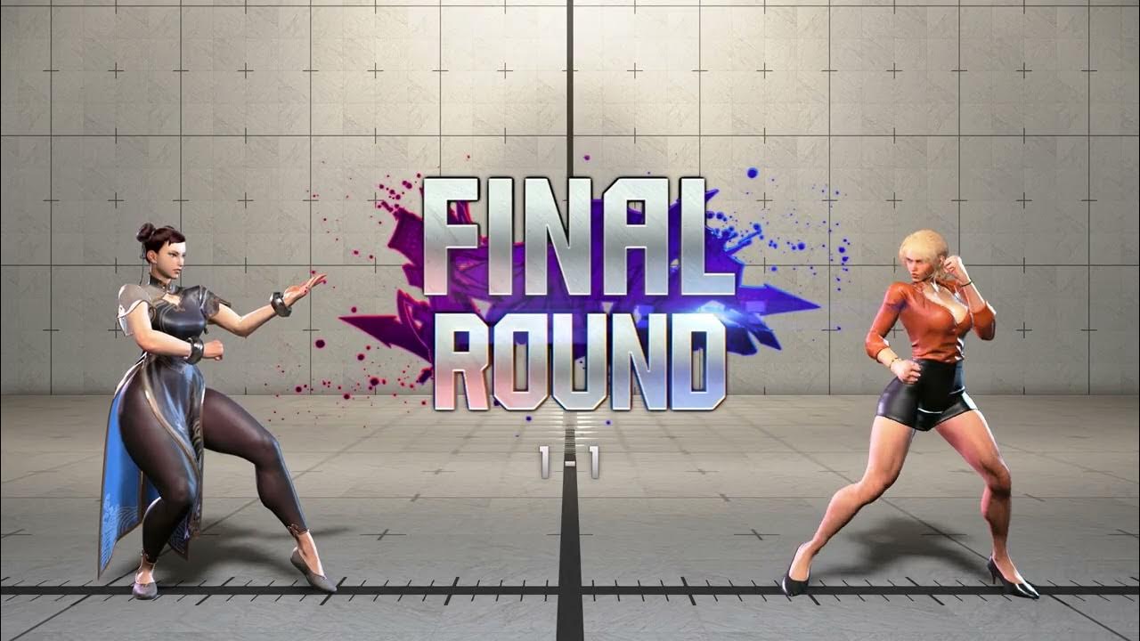 SF6 Sako (Chun Li) vs Kazunoko (Cammy) Street Fighter 6 - YouTube