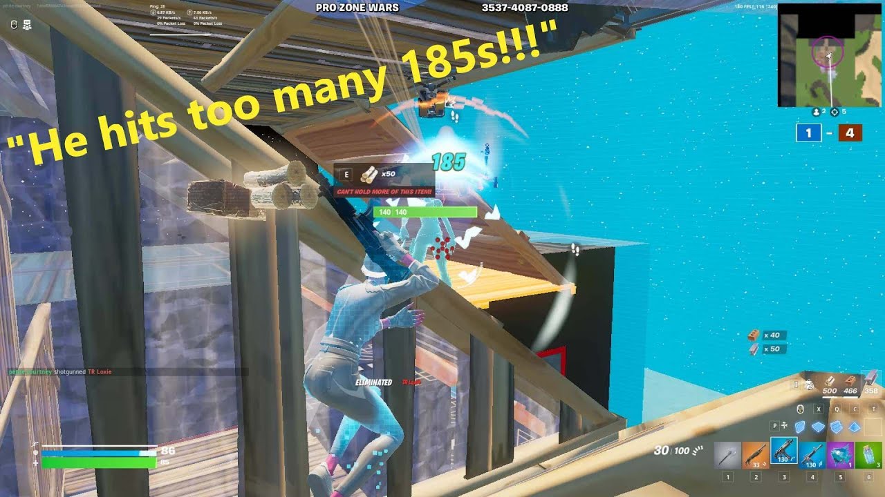 This STREAMER Thought I Was HACKING - YouTube