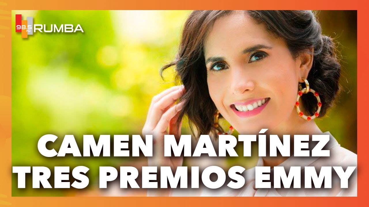Carmen Martínez, periodista dominicana en la cadena de Telemundo y ...