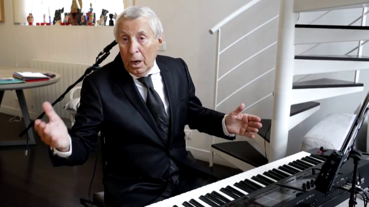 Apprenez a jouer What a Wonderful World avec Michel POISSON - YouTube