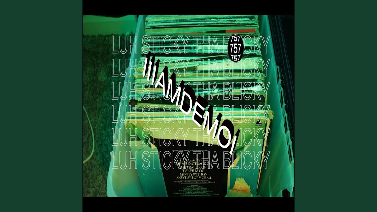 Luh Sticky Tha Blicky - YouTube