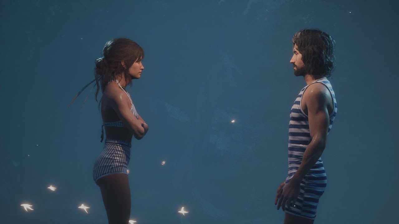 Clair Obscur Expedition 33 - Romance entre Sciel y Verso | Encara Verso ...