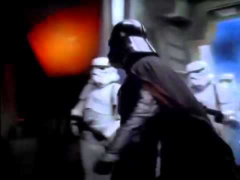 M&M's Star Wars Commercial - YouTube
