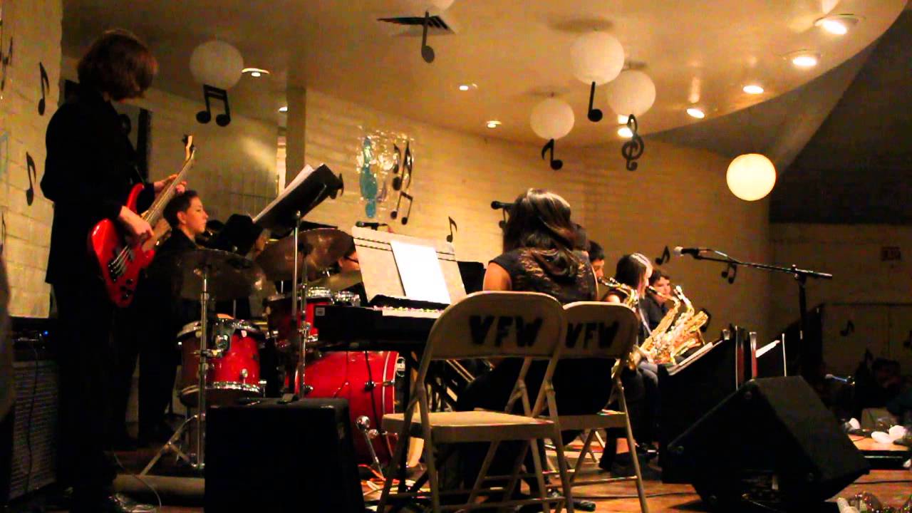 Night with the Rio Rico Big Bands 044 - YouTube