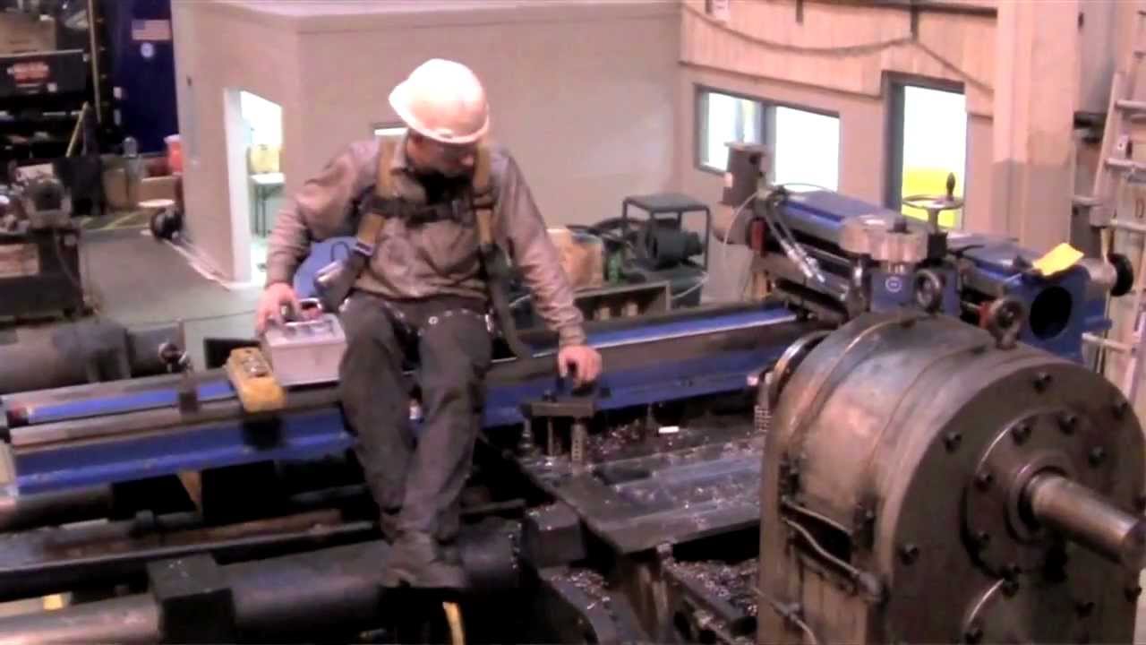 Life at Atlas Machine - YouTube