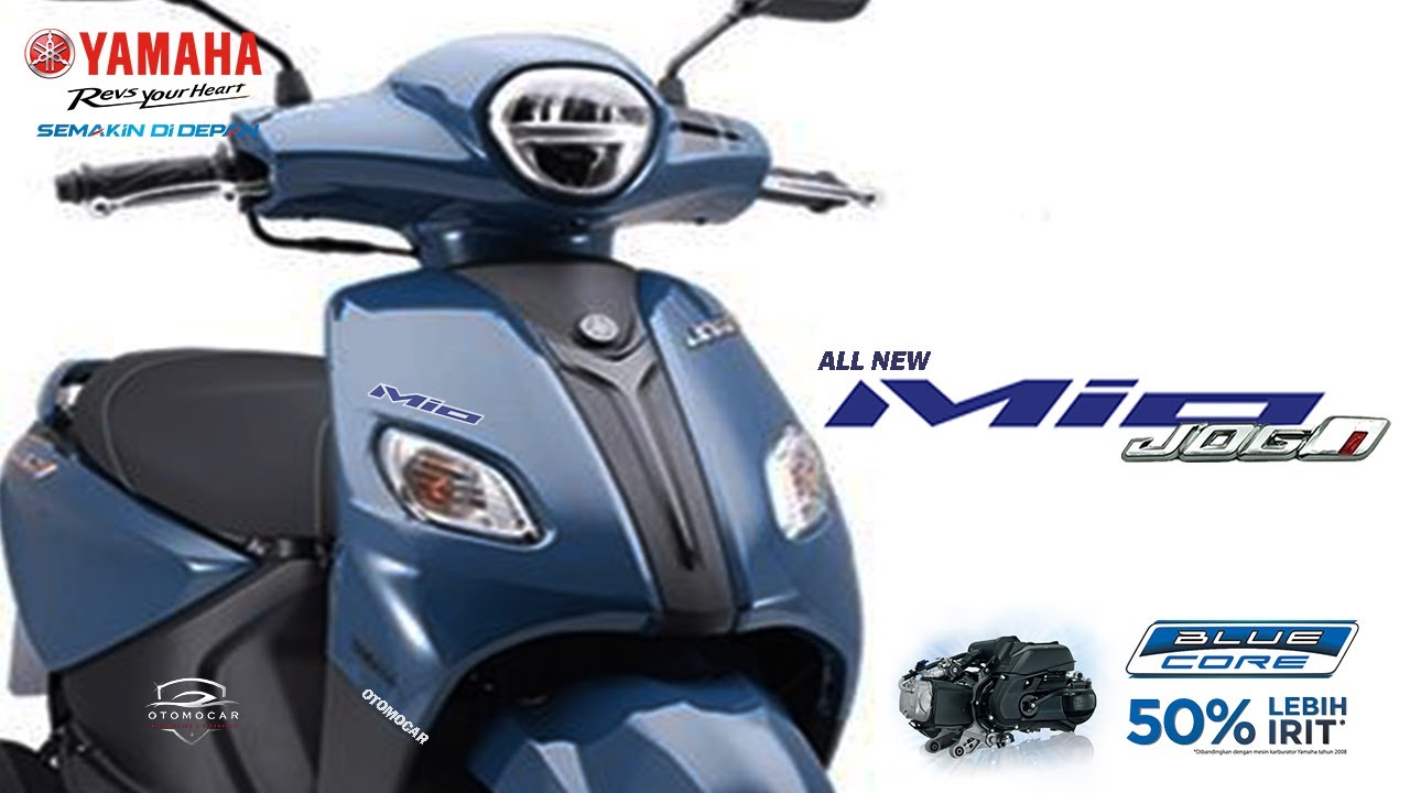 BARU 🔥 YAMAHA MIO JOG I PLUS | KEREN DAN STYLISH | SIAP LAWAN HONDA ...