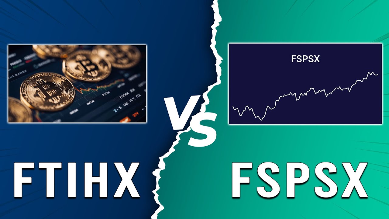 FTIHX vs FSPSX - Which Index Fund Is Better? (How Does The Two Index ...