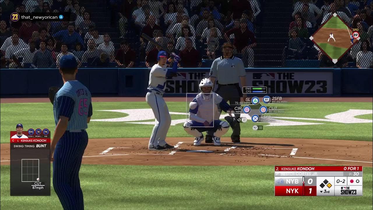 MLB W/ NYRICAN - YouTube