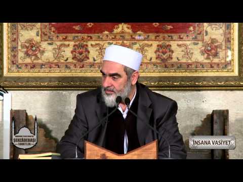 Cenazelerdeki 'nasıl bilirdiniz' sorusu; cenazelerin anne babalarına sorulması gereken sorudur