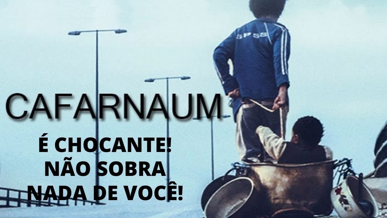 Cafarnaum - O filme mais real já feito - YouTube