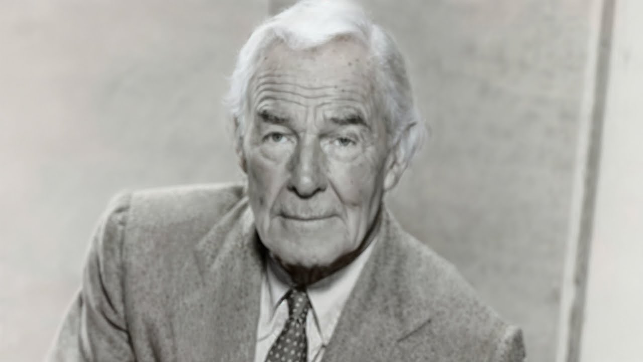 Randolph Scott Names The Gay Actors of Old Hollywood Who Had to Live in Secret! - YouTube