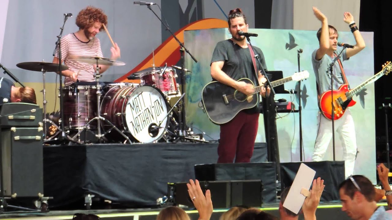 Train - Fray - Matt Nathanson Concert - Tampa, FL 6/6/15 DSCN4850 - YouTube