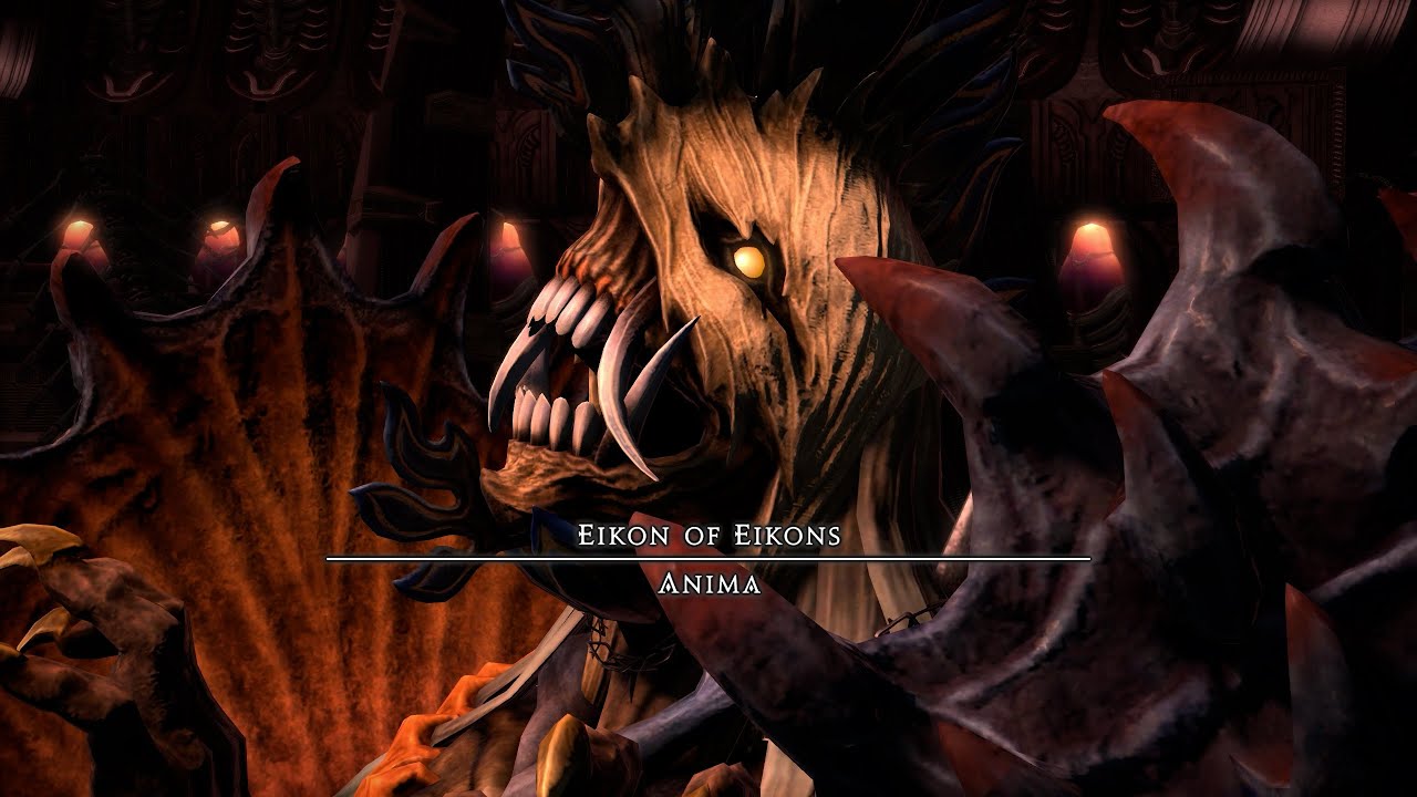 Final Fantasy 14 Endwalker - Dungeon #2 The Tower Of Babil - YouTube