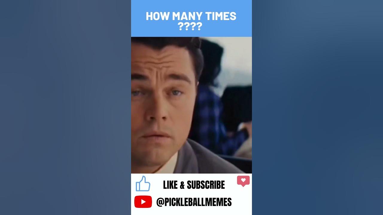 How Many Times Do You Pickleball YouTube how-many-times-do-you-pickleball-youtube