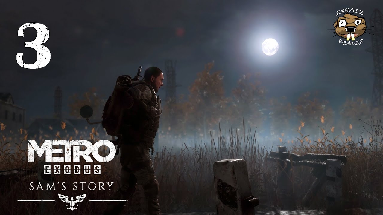 Прохождение Metro Exodus DLC Sam's Story без комментариев - Часть 3 ...