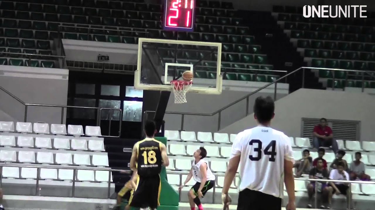 Felix Apreku With the Huge Block - YouTube