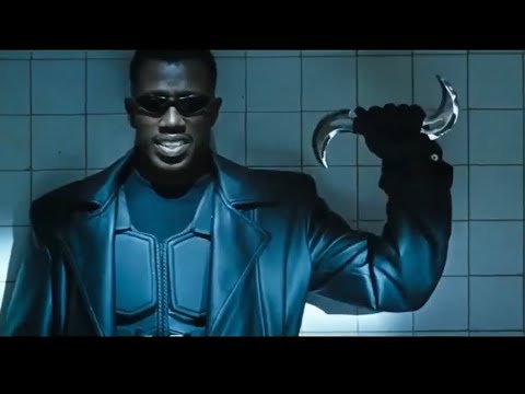 Blade ultimate fights scenes HD - YouTube