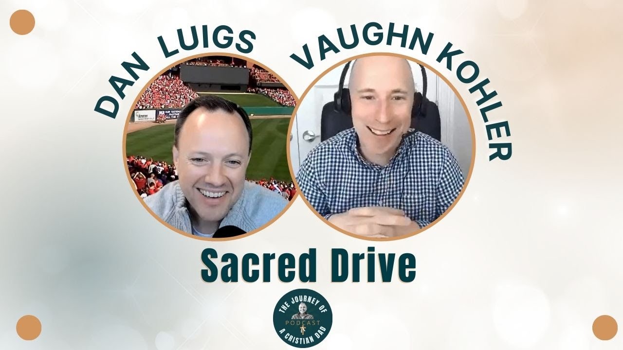Sacred Drive with Vaughn Kohler co-host of the MFCEO Project Podcast ...