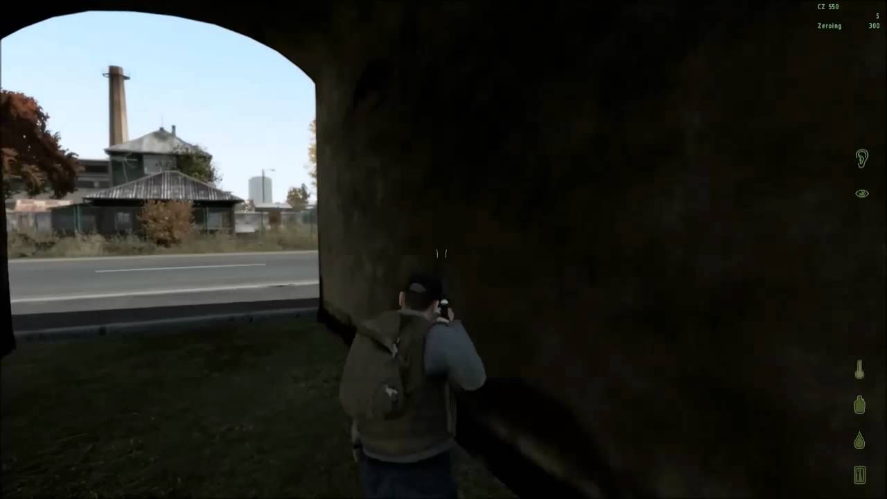 DayZ | TallahassZ | AS50 v CZ550 - YouTube